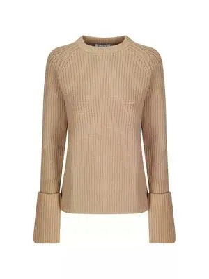 ELY ELY Haidee Ribbed-knit Sweater