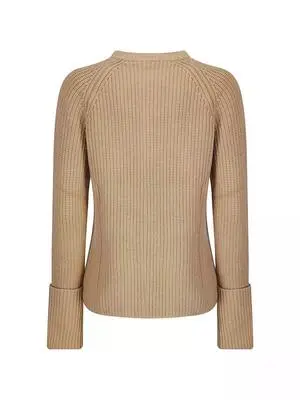ELY ELY Haidee Ribbed-knit Sweater