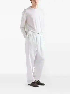 Prada Linen Pants