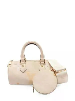 LOUIS VUITTON Monogram Empreinte Papillon Bb Tote Bag