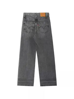 LEVI'S Ribcage Wide-leg Jeans