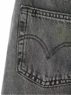 LEVI'S Ribcage Wide-leg Jeans