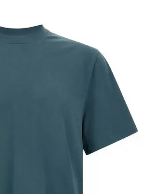 Brioni Logo-embroidered T-shirt