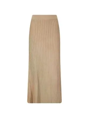 ELY ELY Haze Asymmetric Skirt