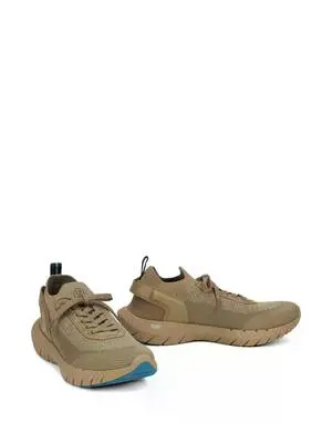 BOSS Motion Mesh Sneakers