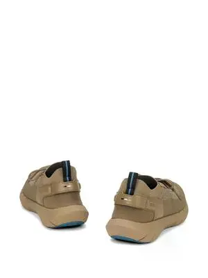 BOSS Motion Mesh Sneakers