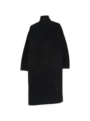 Christian Wijnants Button-fastening High-neck Coat