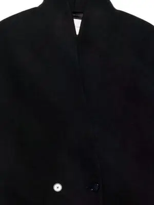 Christian Wijnants Button-fastening High-neck Coat