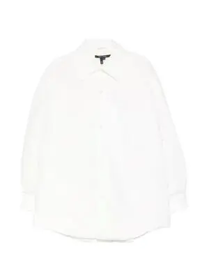Sofie D'hoore Padded Button-down Coat