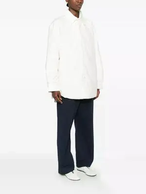 Sofie D'hoore Padded Button-down Coat
