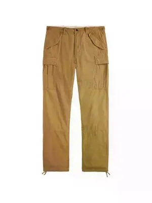 Polo Ralph Lauren Multi-pocket Cargo Pants - Brown