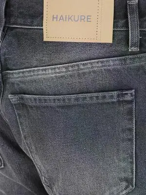 HAIKURE Hercules Faded Bootcut Jeans