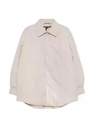 Sofie D'hoore Button-up Chest-pocket Coat