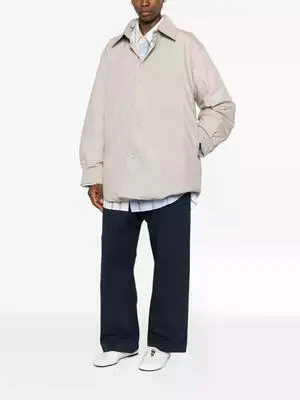 Sofie D'hoore Button-up Chest-pocket Coat
