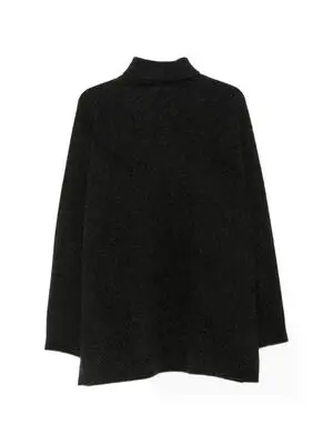 Sofie D'hoore High-neck Knitted Sweater