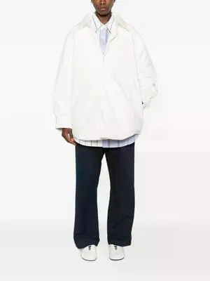 Sofie D'hoore Elasticated Straight-leg Trousers