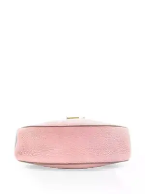 Chloé Drew Leather Small Crossbody Bag