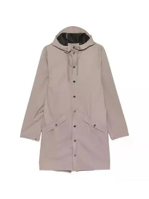 Rains Long Jacket W3 Coat