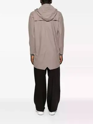 Rains Long Jacket W3 Coat