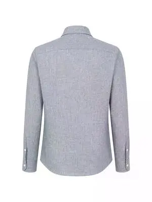 TOMBOLINI Long-sleeve Button-up Shirt