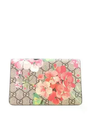 Gucci Printed Wallets For Women