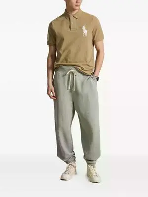 Polo Ralph Lauren Big Pony Mesh Polo Shirt