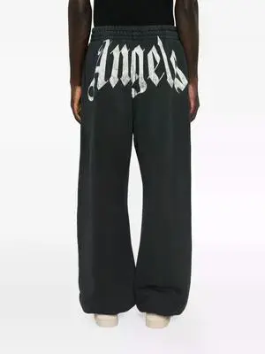 Palm Angels Logo-print Track Pants