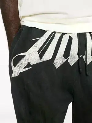 Palm Angels Logo-print Track Pants