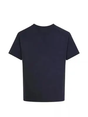 TOMBOLINI Ribbed-trim T-shirt