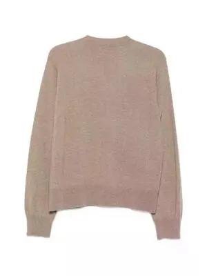 Sofie D'hoore Crew-neck Long-sleeve Sweater