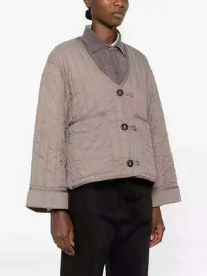 Rains Banja Quilted Jacket