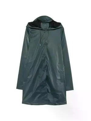 Rains A-line Trench Coat