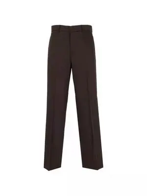 Barena Venezia Delfo Pressed-crease Trousers