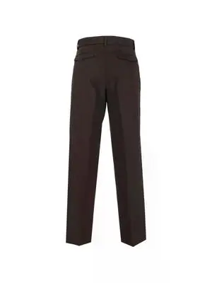 Barena Venezia Delfo Pressed-crease Trousers