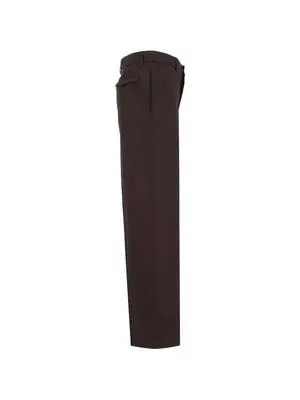 Barena Venezia Delfo Pressed-crease Trousers