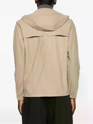Rains Storm Breaker W3 Hooded Jacket