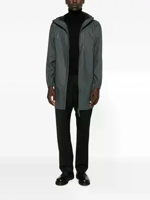 Rains Storm Breaker Hooded Coat