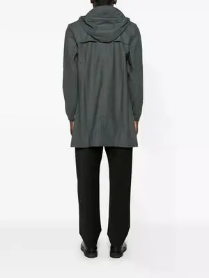 Rains Storm Breaker Hooded Coat