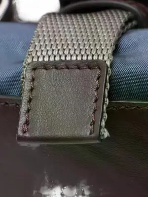 Prada Re-nylon Messenger Bag Crossbody Bag