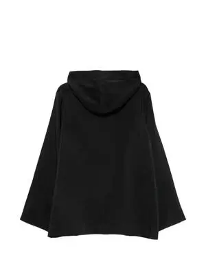 Sofie D'hoore Hooded Button-up Shirt