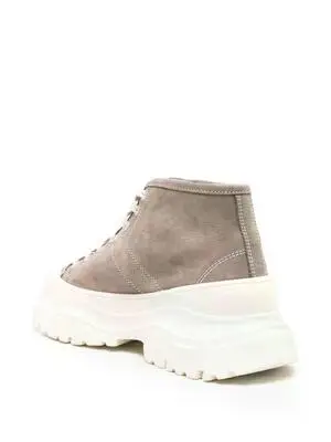 Sofie D'hoore Fairway Chunky-sole High-top Sneakers