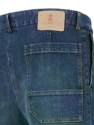 Barena Venezia Mazenga Paro Pleated Jeans