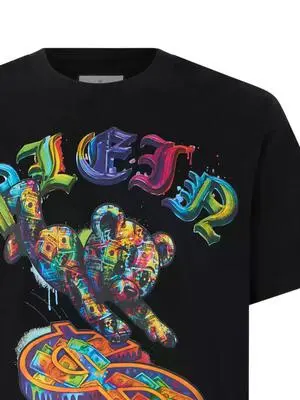 Philipp Plein Teddy Dollar T-shirt