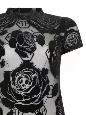 Philipp Plein High Neck Tops