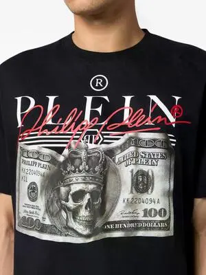 Philipp Plein Dollar Signature T-shirt