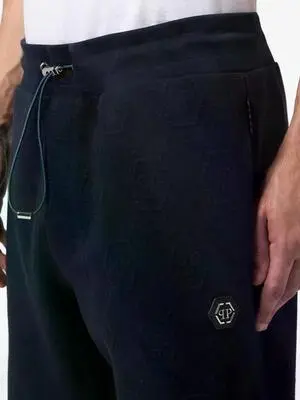 Philipp Plein Jacquard Monogram Track Pants