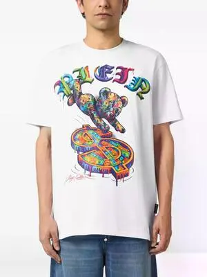 Philipp Plein Graphic-print T-shirt
