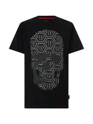 Philipp Plein Oversized T-shirts For Men