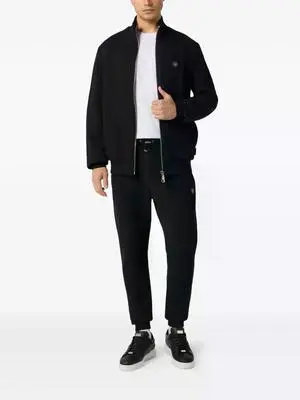 Philipp Plein Logo-patch Track Pants