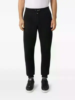 Philipp Plein Logo-patch Track Pants